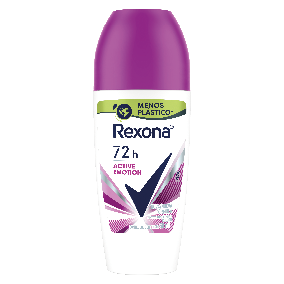 Desodorante Rexona Act emotion roll-on 50 ml | Compre Ahora